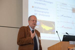 Prof. Dr. Thomas Henze erklärt, wie man trotz Blasenstörungen ...